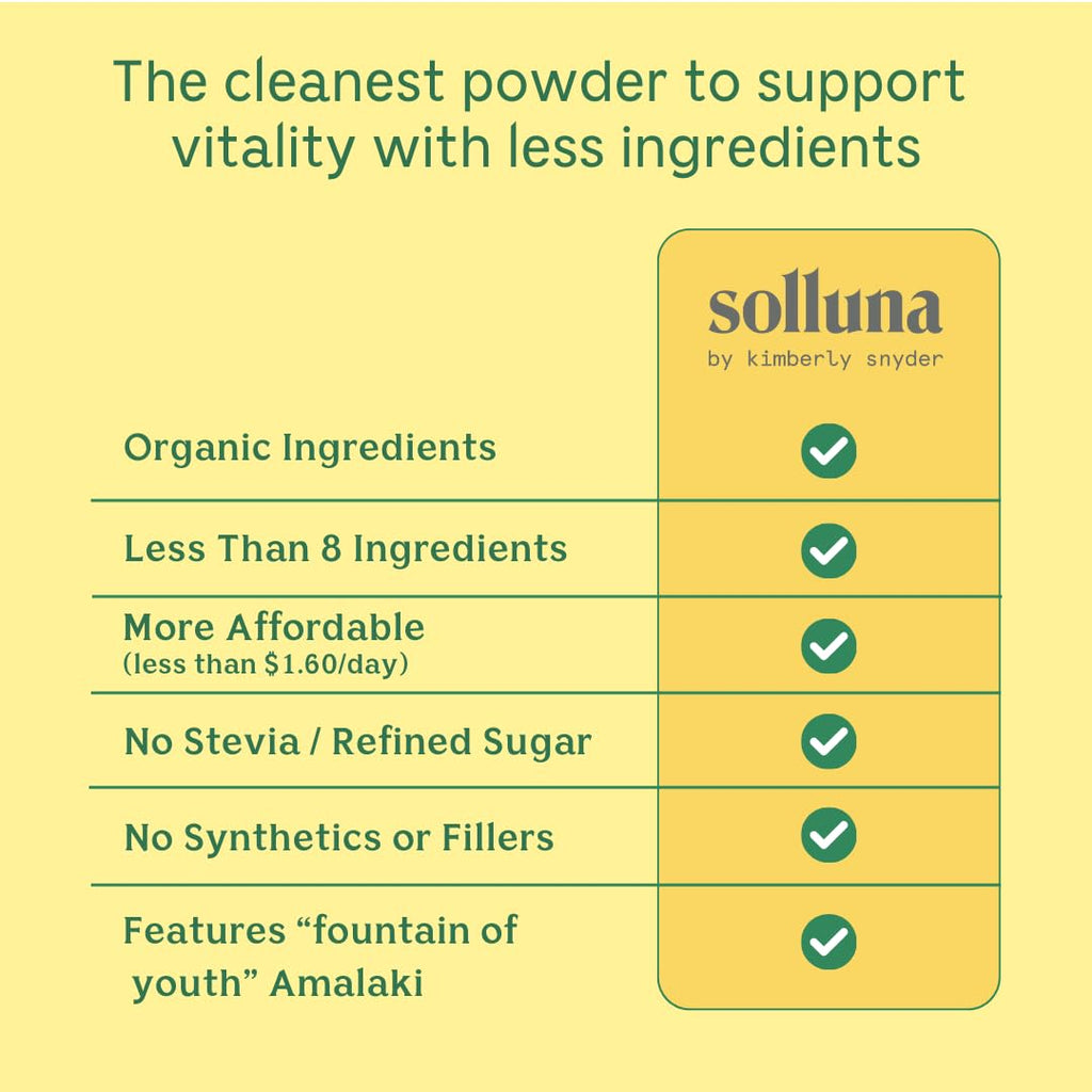 organic spirulina with ashitaba benefits