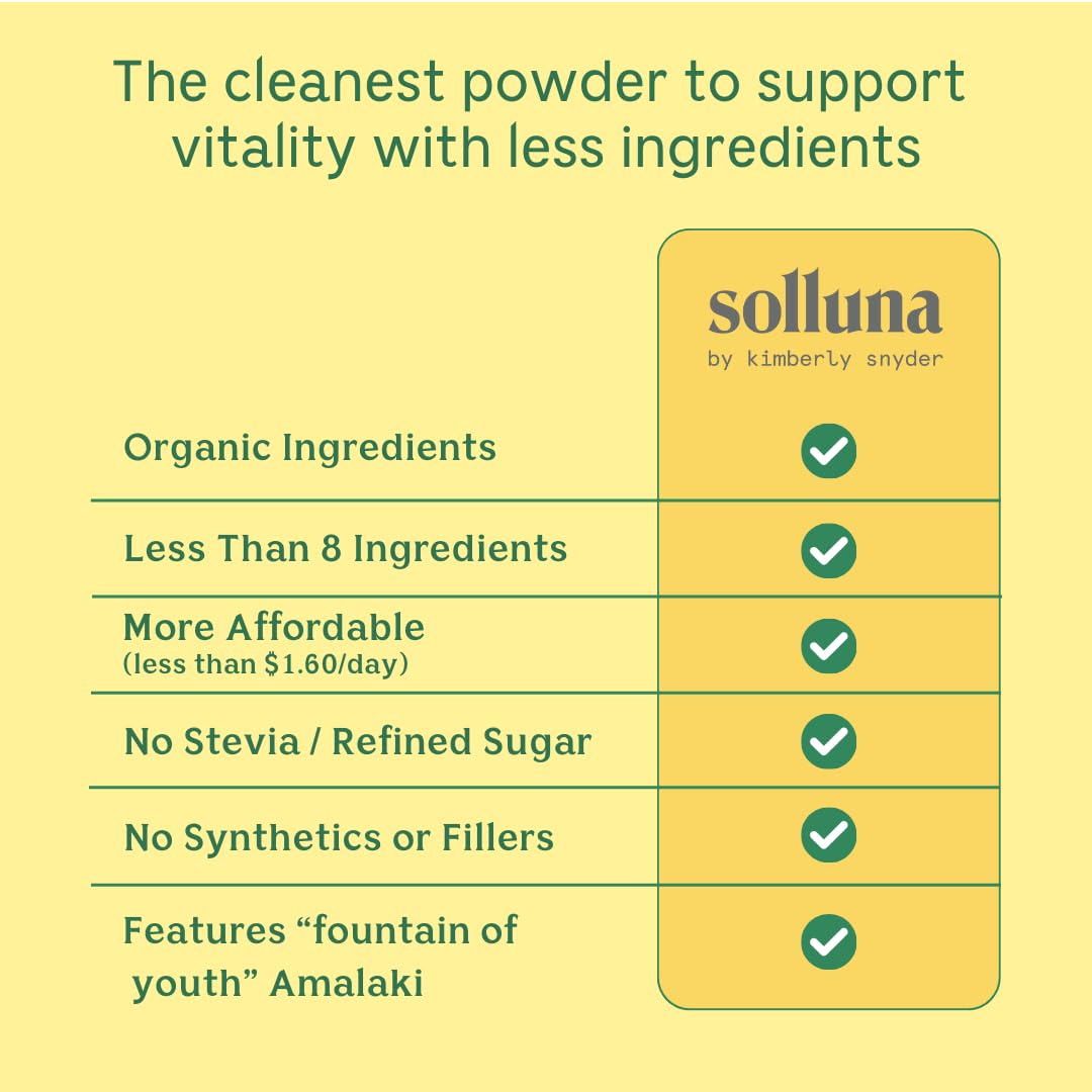 organic spirulina with ashitaba benefits