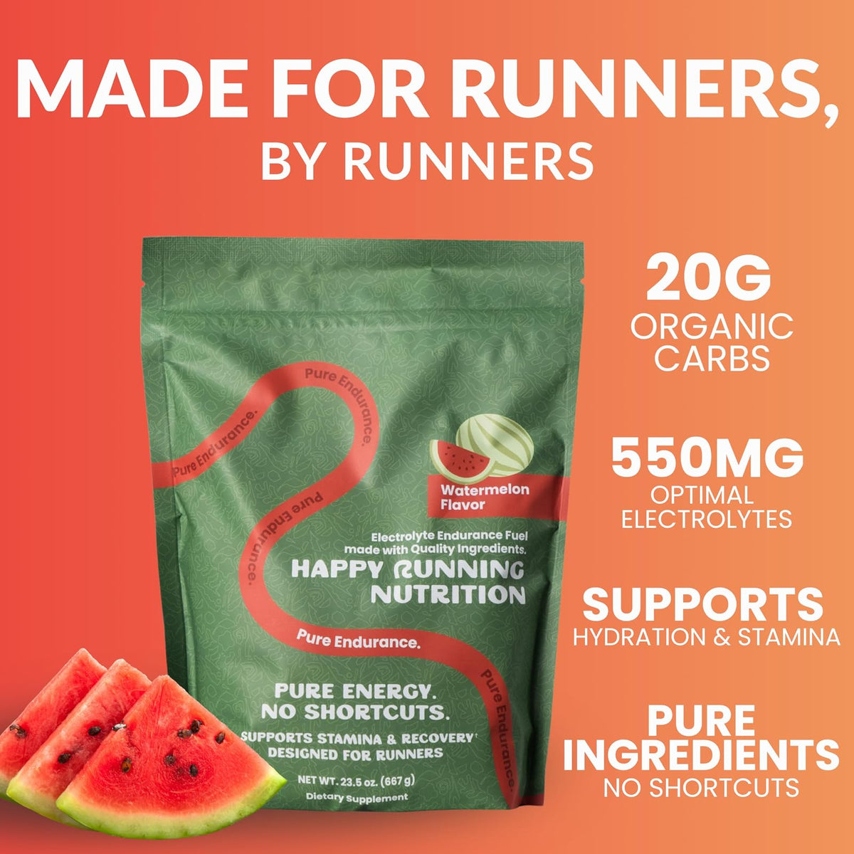 organic sports electrolyte mix for hydration