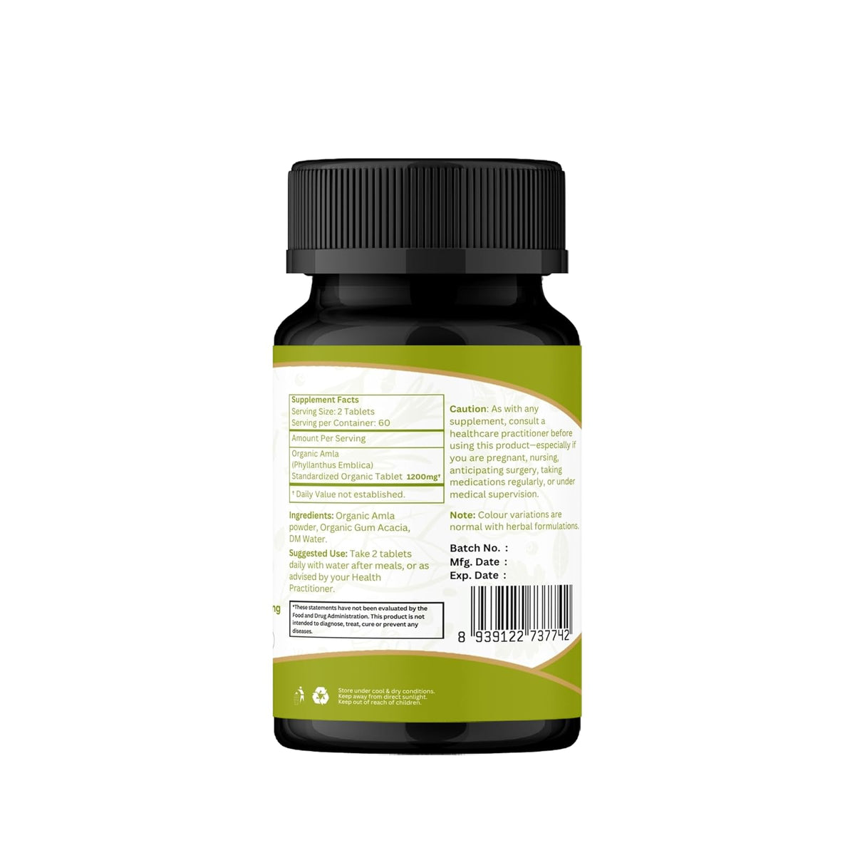 organic spree amla for daily nutrition