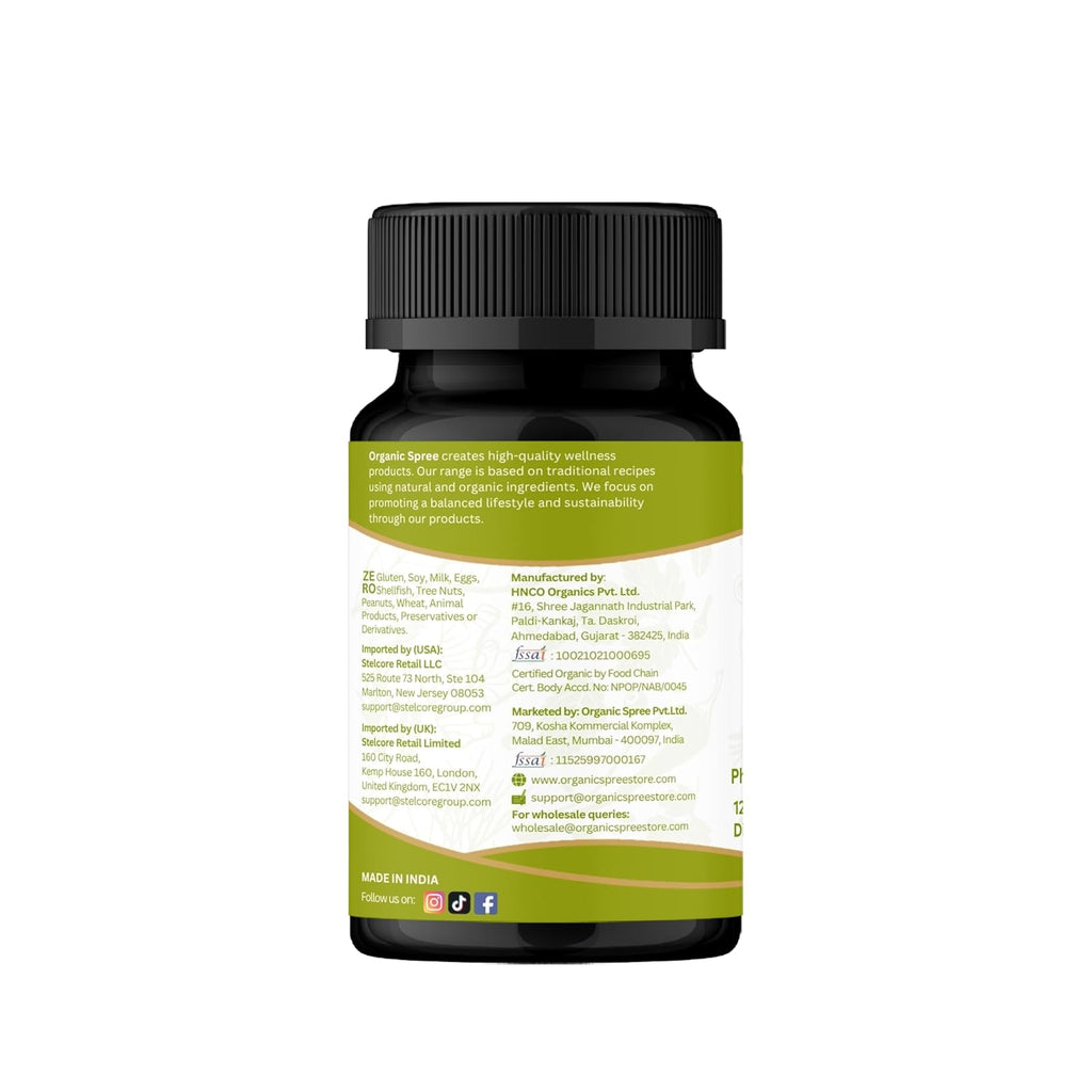 organic spree amla for wellness