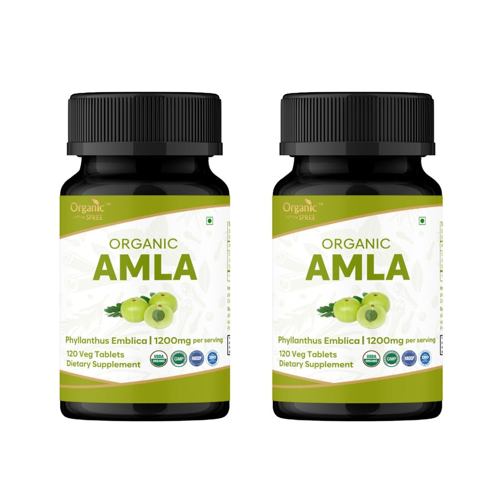 organic spree amla vitamin c tablets