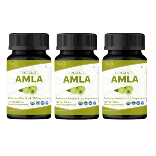 organic spree amla vitamin c tablets