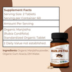 Organic Spree Manjistha for immune boost