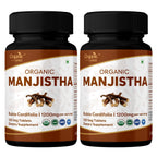 Organic Spree Manjistha herbal supplement