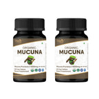 Organic Spree Mucuna Pruriens benefits