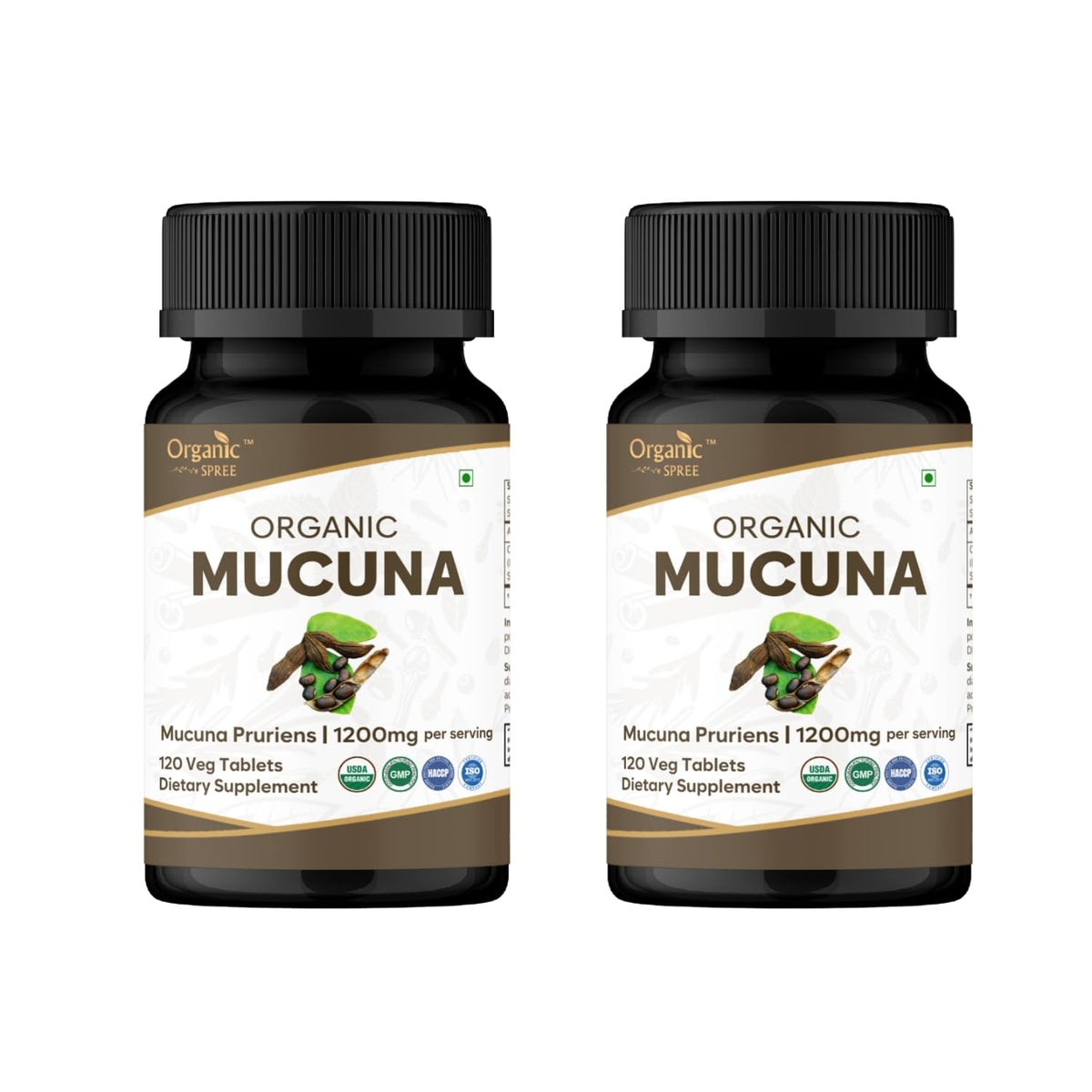Organic Spree Mucuna Pruriens benefits