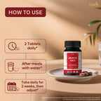 organic spree mukta vati benefits