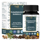 organic spree punarnavadi guggulu tablets