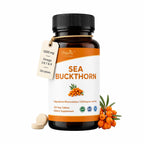 Organic Spree Sea Buckthorn supplements