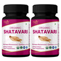 Organic Spree Shatavari herbal supplement