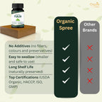 Organic Spree Tulsi for daily use