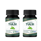 Organic Spree Tulsi herbal tablets