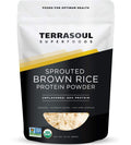 organic sprouted brown rice protein