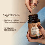 Organic SRI-81 Shatavari for stress relief