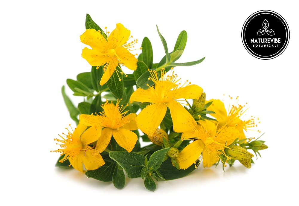 organic st. john's wort benefits