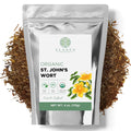 organic St John's Wort dried herb
