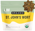 organic St John's Wort herbal tea