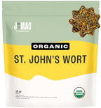 organic St John's Wort herbal tea