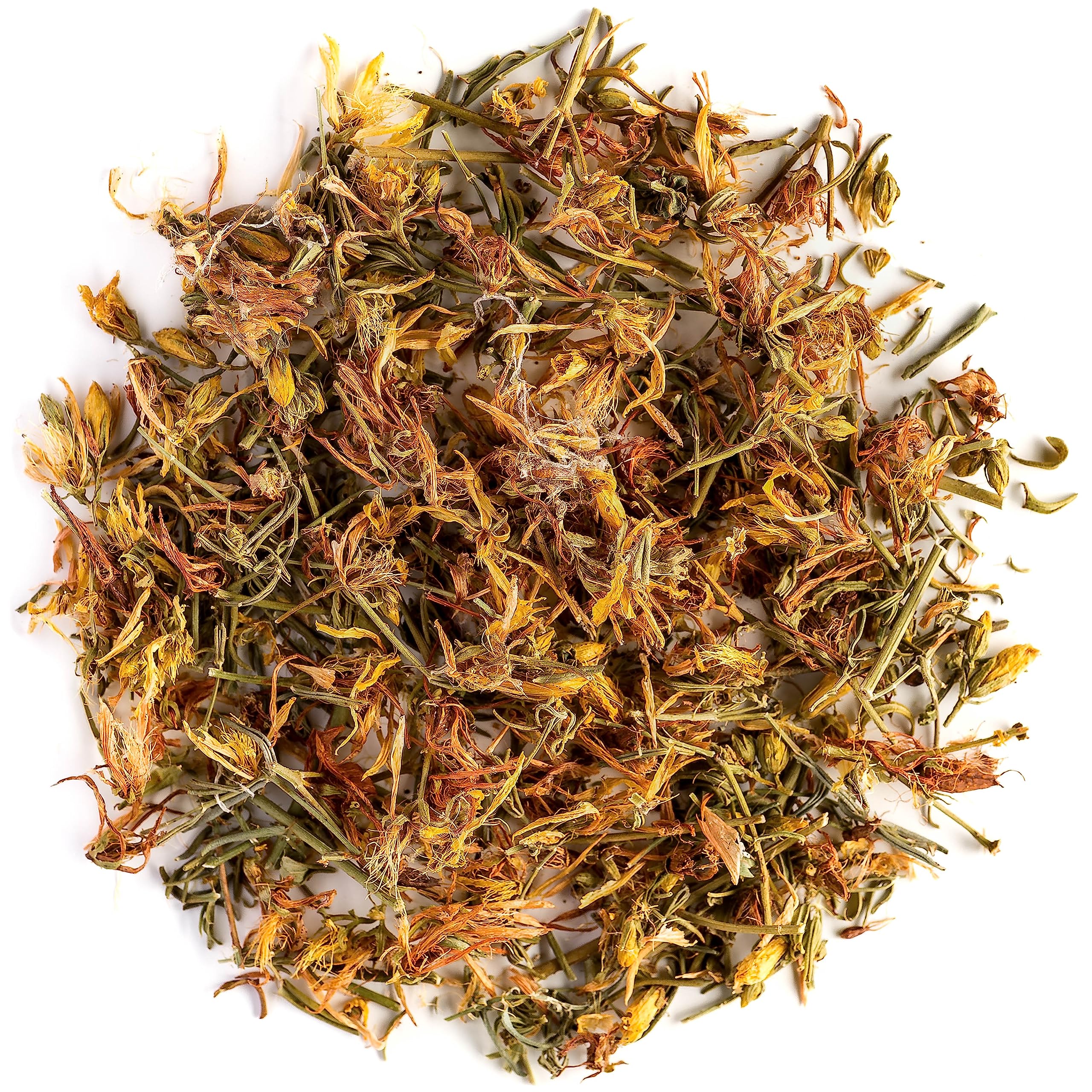 organic St John's Wort tea benefits