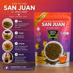 Organic St. John's Wort tea blend