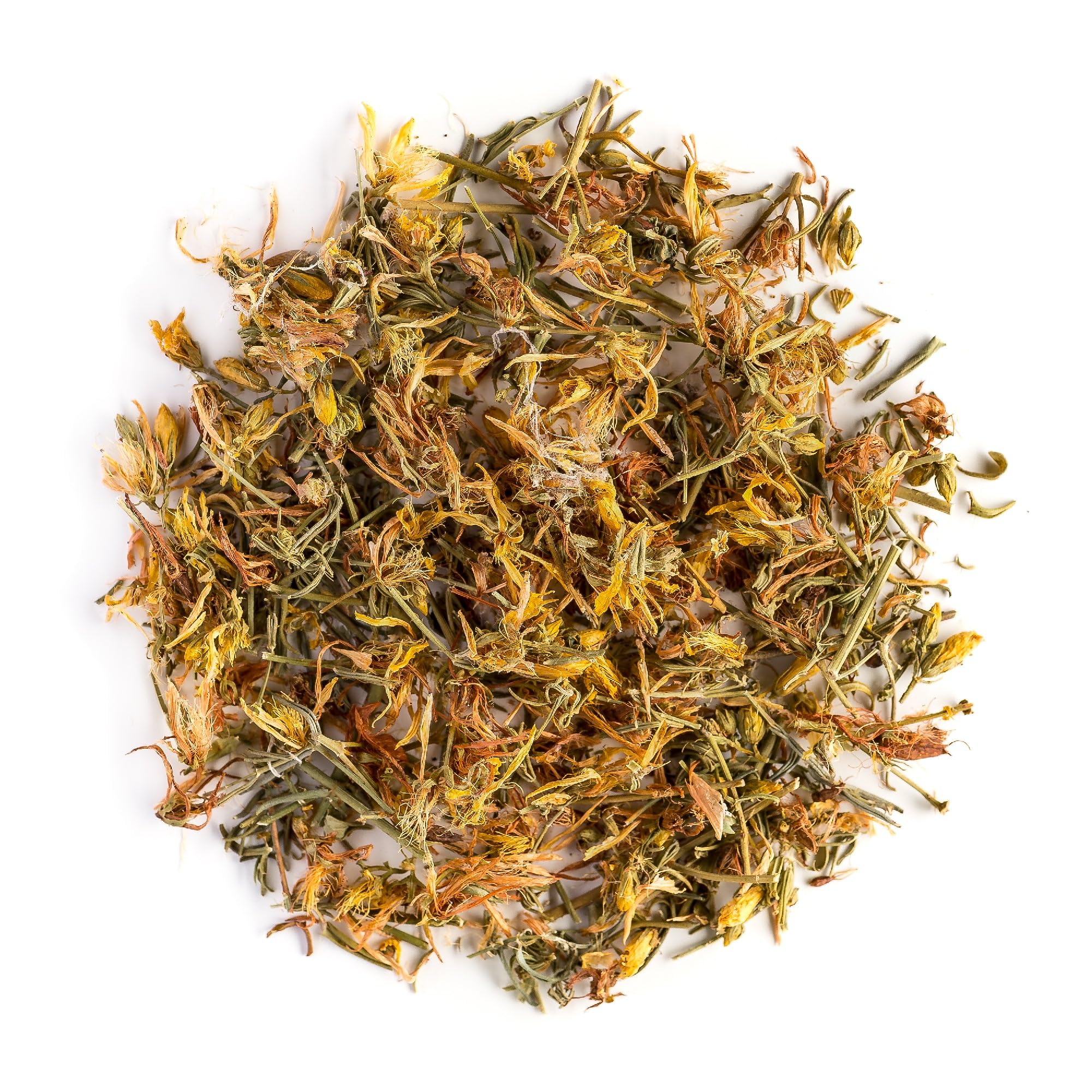 organic st. john's wort tea