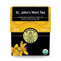 organic St Johns Wort herbal tea