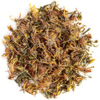 organic St Johns Wort herbal tea