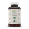 organic star anise herbal capsules