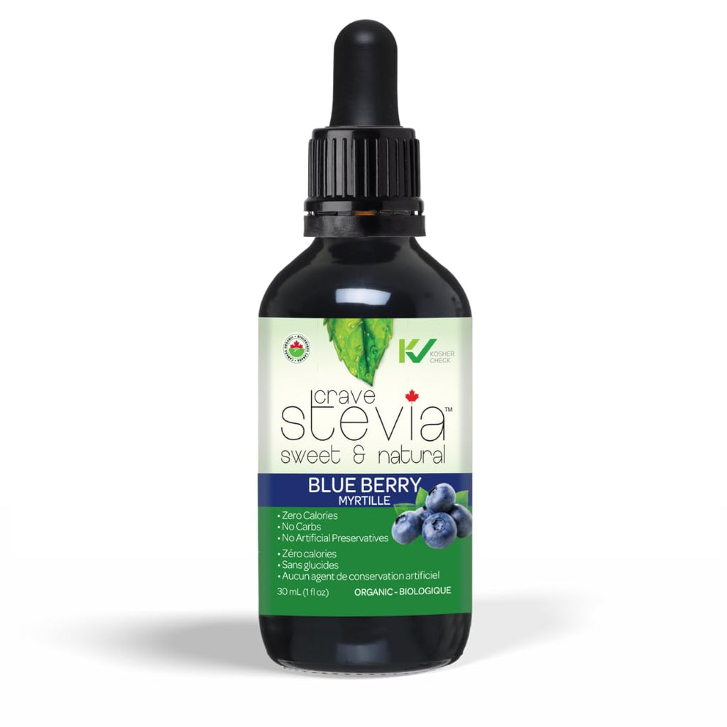 organic stevia drops for baking