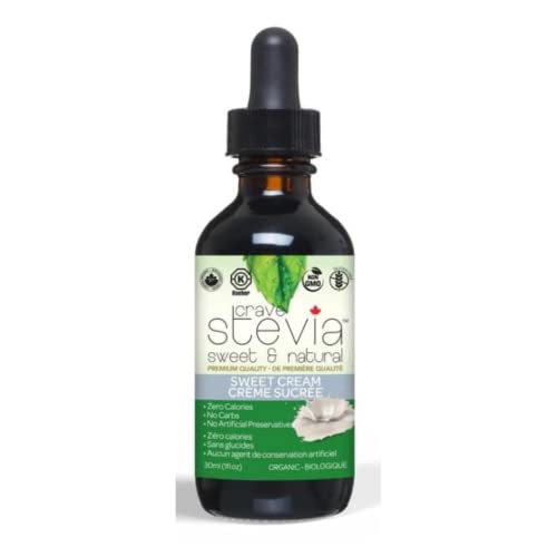 organic stevia drops for sweetening