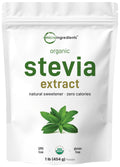 organic stevia extract for baking