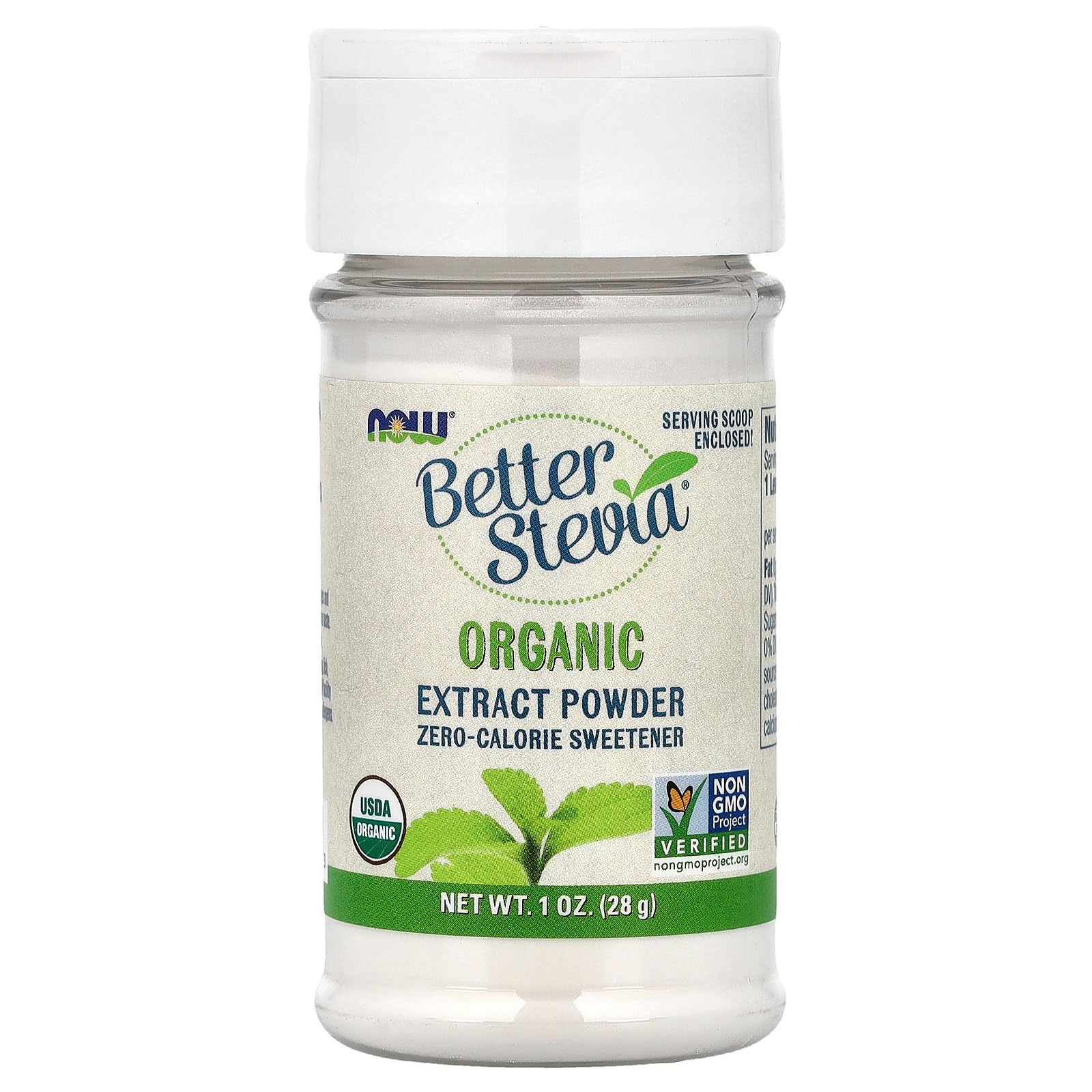 organic stevia extract powder