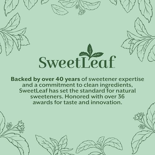 organic stevia for natural sweetness