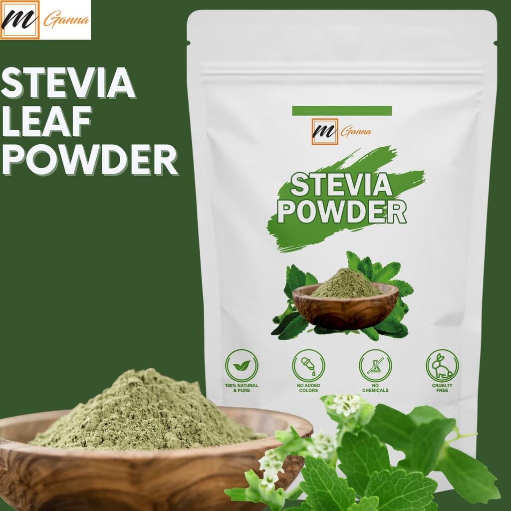 organic stevia leaf extract benefits