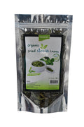 organic stevia leaves for sweetening