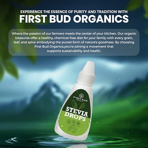 organic stevia liquid for weight management