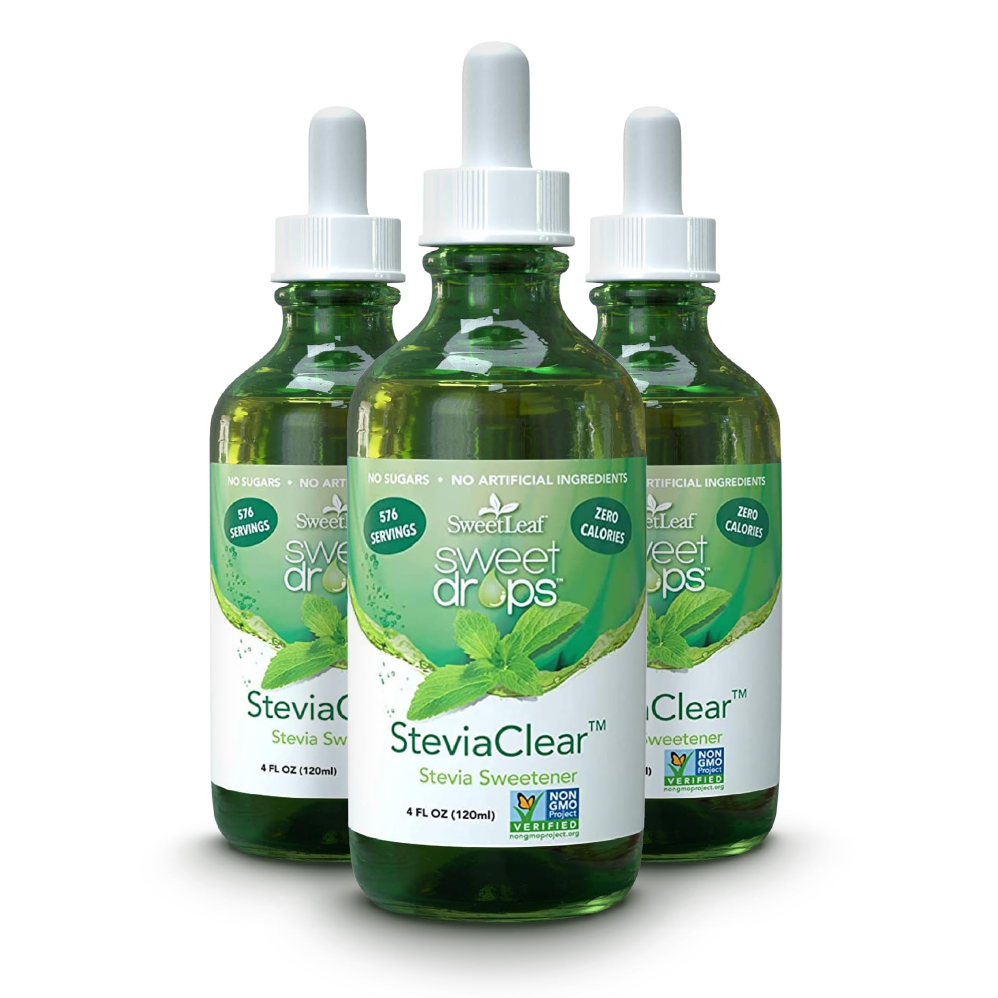 organic stevia liquid sweetener