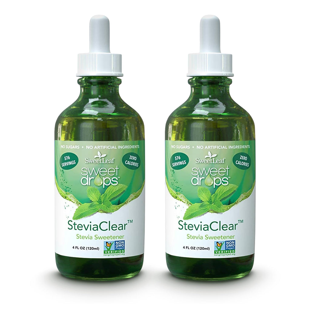organic stevia liquid sweetener