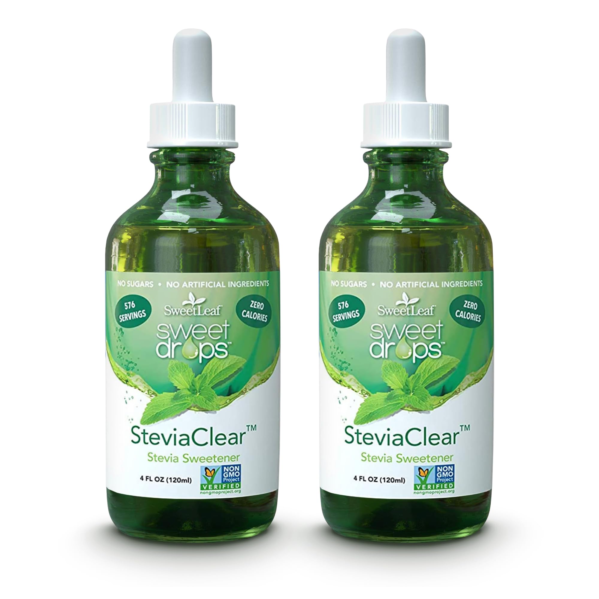 organic stevia liquid sweetener