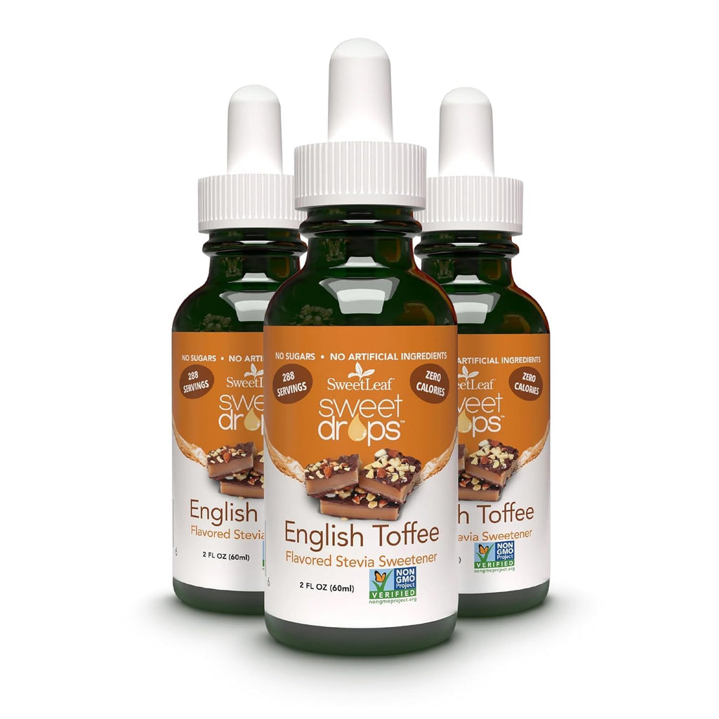organic stevia liquid sweetener