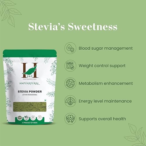 organic stevia powder for beverages
