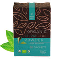Organic stevia powder for sweetening