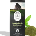 organic stevia powder natural sweetener