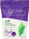 organic stevia sweetener for baking