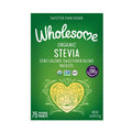 organic stevia sweetener for baking