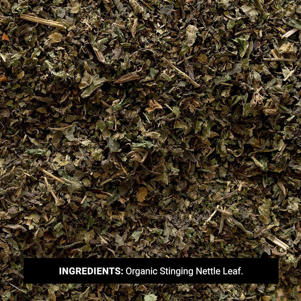 organic stinging nettle benefits