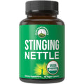 organic stinging nettle capsules