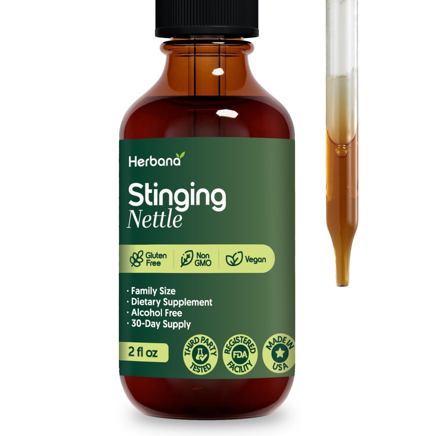 organic stinging nettle extract benefits