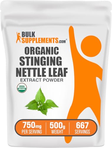 organic stinging nettle extract powder